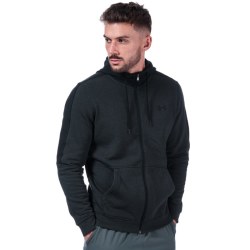 UNDER ARMOUR 安德玛 Microthread FZ Fleece 男士外套多少钱-什么值得买