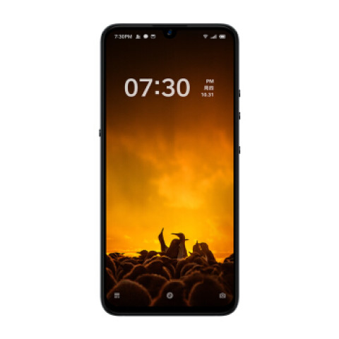 【省200元】锤子 坚果Pro3 8GB+256GB 黑色 骁龙855PLUS 4800万四摄 全网通双卡双待 全面屏-什么值得买