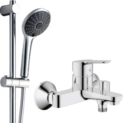 【省644元】天猫国际 双12.12年终盛典 Grohe 高仪淋浴花洒套装27333000+23348000多少钱-什么值得买