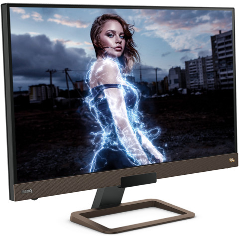 BenQ 明基 EW3280U 31.5英寸 IPS显示器（3840x2160、10bit）-什么值得买