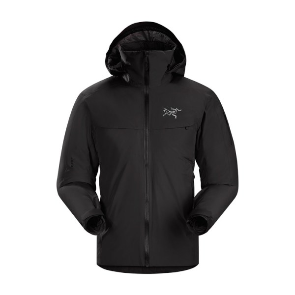 ARCTERYX 始祖鸟 Macai Jacket 10378962 男款羽绒服 黑色 L【报价 价格 评测 怎么样】 -什么值得买