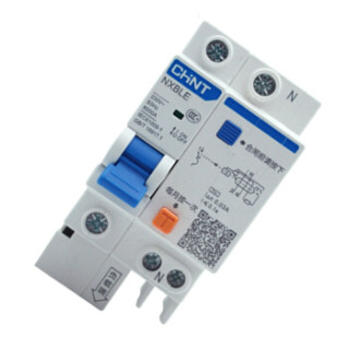 正泰（CHNT）小型漏电断路器 NXBLE-32 1P+N C25 30mA 6kA 可定制【报价 价格 评测 怎么样】 -什么值得买