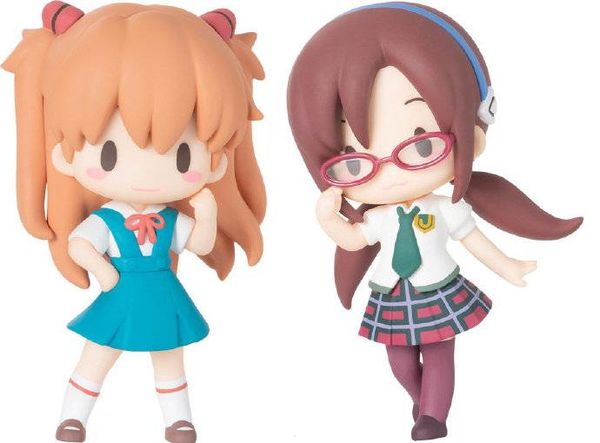 一代人心中的神番，EVA近期周边产品一览多少钱-什么值得买