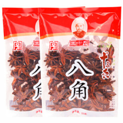王守义调味品_王守义 八角55g*2袋 炖煮卤味调味料 料油配料火锅配料 中华多少钱-什么值得买