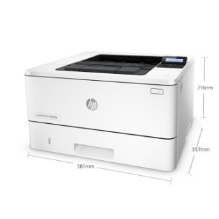 惠普（HP）M403DN/M403d/n/403dw M305/405d/dw 黑白激光打印机 HP M403d自动双面【报价 价格 评测 ...