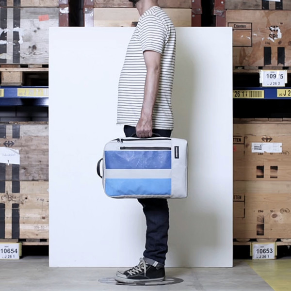 每一个FREITAG包，都能造就独一无二的你-什么值得买