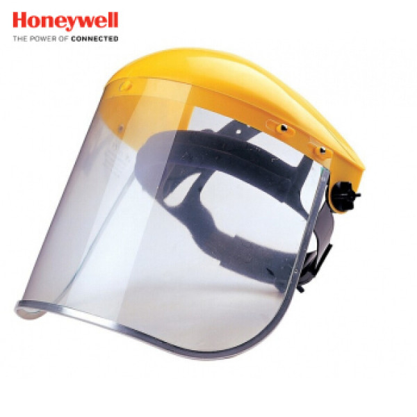 霍尼韦尔（Honeywell）防冲击面罩 防护面屏 BD-176B头盔支架+SE-173A面屏1套 定制【报价 价格 评测 怎么样】 -什么值得买