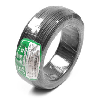江北 ZR-BVR 1×95平方毫米 阻燃铜芯聚氯乙烯绝缘电线 黑 100米/盘【报价 价格 评测 怎么样】 -什么值得买