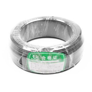 江北 ZR-BVR 1×95平方毫米 阻燃铜芯聚氯乙烯绝缘电线 黑 100米/盘【报价 价格 评测 怎么样】 -什么值得买