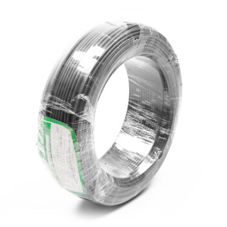 江北 ZR-BVR 1×95平方毫米 阻燃铜芯聚氯乙烯绝缘电线 黑 100米/盘【报价 价格 评测 怎么样】 -什么值得买