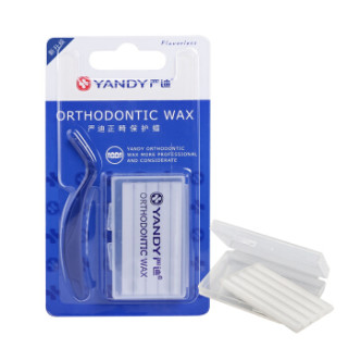 YANDY 严迪 正畸保护蜡【报价 价格 评测 怎么样】 -什么值得买