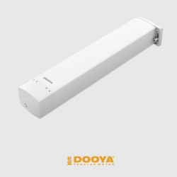 【省210元】DOOYA 杜亚 蛋挞 DT369TV 电动窗帘电机+3米轨道+安装服务多少钱-什么值得买