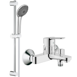 【省374元】GROHE 高仪 27333000花洒+23355000龙头 花洒套装多少钱-什么值得买
