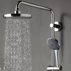 【省639元】GROHE 高仪 27357001 23348000 恒温花洒套装多少钱-什么值得买