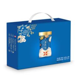 银鹭 臻养粥 冰糖桂花马蹄粥280g*12罐 整箱粥礼盒装 *3件多少钱-什么值得买