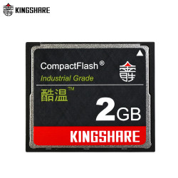 金胜 CF卡2G数控机床广告机内存卡奔驰pcmcia卡CNC储存卡工业CF卡多少钱-什么值得买
