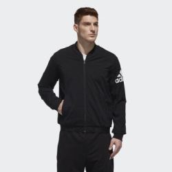 阿迪达斯官网adidas BOMBER WV WARM男装运动型格梭织夹克外套DW4588 如图 M多少钱-什么值得买