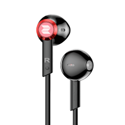 【省100元】rock space USB-C接口 入耳式耳机多少钱-什么值得买