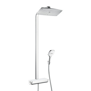 【Hansgrohe/汉斯格雅27112400花洒】Hansgrohe 汉斯格雅 飞雨E360 27112400 花洒套装【报价 价格 评测 ...