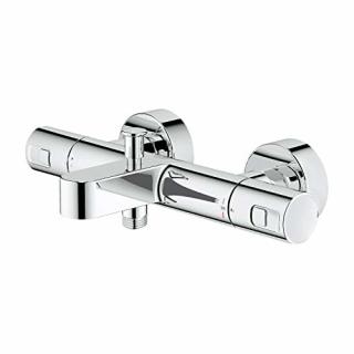 GROHE 高仪 34337000+26452001 欧洲原装进口恒温花洒套装【报价 价格 评测 怎么样】 -什么值得买