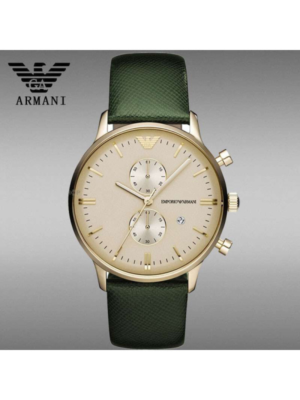 EMPORIO ARMANI 阿玛尼 腕表 AR1722【报价 价格 评测 怎么样】 -什么值得买
