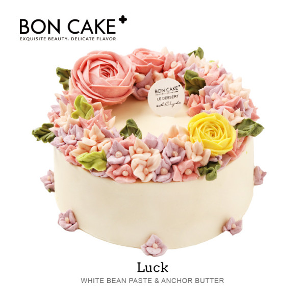 BON CAKE 小幸运 lucky 豆沙戚风蛋糕【报价 价格 评测 怎么样】 -什么值得买