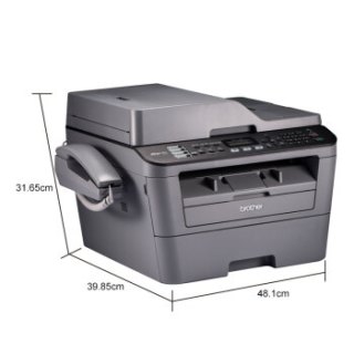 brother 兄弟 MFC-7380激光打印机一体机多功能复印扫描传真替MFC7360、734【报价 价格 评测 怎么样】 -什么值得买