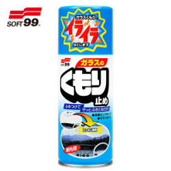 SOFT99 SF-05060 汽车玻璃防雾剂 180ml多少钱-什么值得买