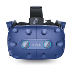HTC VIVE Pro Eye专业版套装 智能VR眼镜 PCVR 3D头盔多少钱-什么值得买
