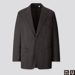 优衣库 UNIQLO 优衣库 U系列 427652 男士西服多少钱-什么值得买