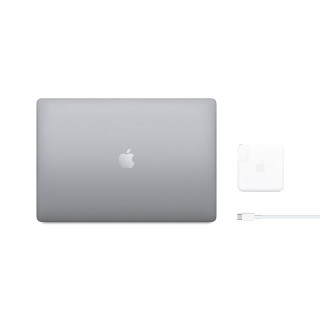 Apple 苹果 MacBook Pro 16 2019款 九代酷睿版 16.0英寸 轻薄本 灰色（酷睿i9-9980HK、Radeon ...