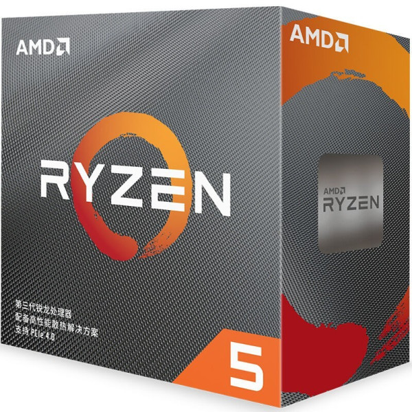 AMD 锐龙 R5-3600 CPU 3.6GHz 6核12线程【报价 价格 评测 怎么样】 -什么值得买
