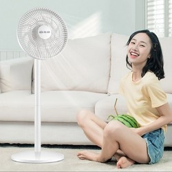 【省30元】SINGFUN 先锋 DLD-D17 落地扇多少钱-什么值得买