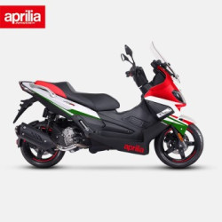 【省100元】aprilia 阿普利亚 SR Max250 GT-Sport 踏板摩托车 GT版多少钱-什么值得买