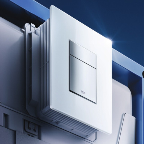 【省300元】挂墙式马桶_GROHE 高仪 39321+38528001 壁挂式马桶-什么值得买