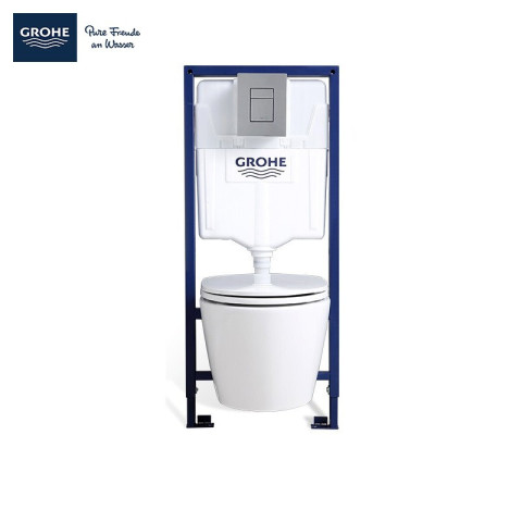 【省300元】挂墙式马桶_GROHE 高仪 39321+38528001 壁挂式马桶-什么值得买