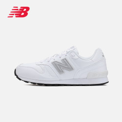 【省60元】New Balance NB官方368系列男鞋女鞋运动休闲鞋ML368TA舒适耐磨小白鞋 *3件多少钱-什么值得买