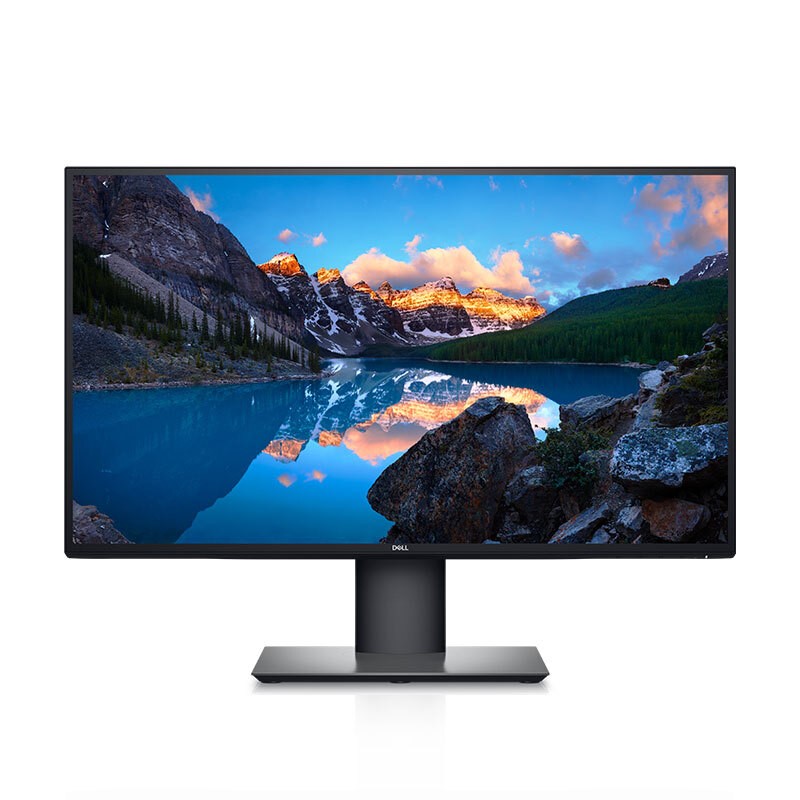 【省50元】电脑显示器_DELL 戴尔 U2520D 25英寸 IPS显示器（2K、Type-C、95%P3）-什么值得买