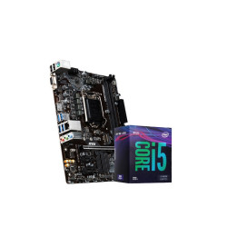 主板cpu_intel 英特尔 i5-9400F 盒装CPU处理器 + ASUS 华硕 B365M PLUS 主板 板U套装多少钱-什么值得买