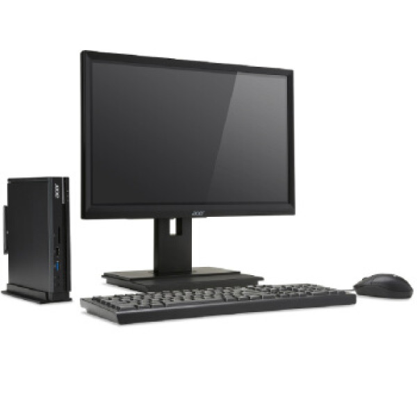 【acer/宏碁C650商用电脑】acer 宏碁 Veriton系列 C650 21.5英寸台式机 酷睿i3-8100 4GB 256GB ...