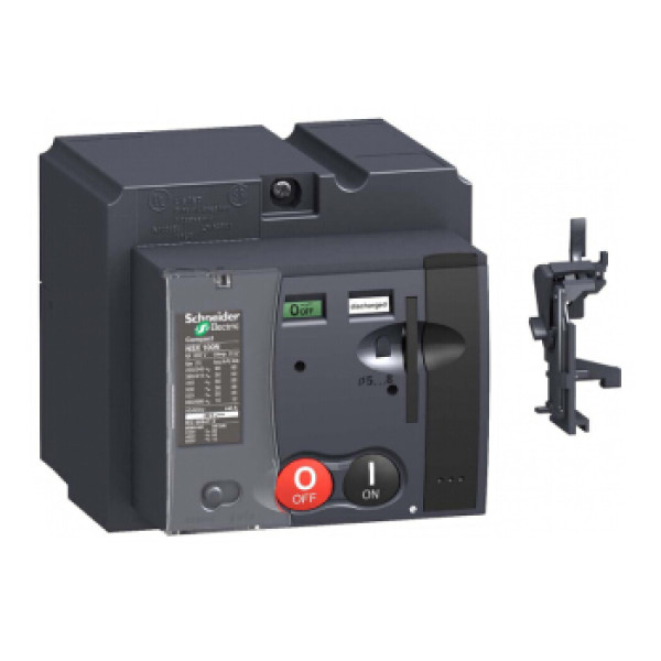 施耐德电气 NSX 塑壳断路器附件 LV429434 电动操作机构【报价 价格 评测 怎么样】 -什么值得买