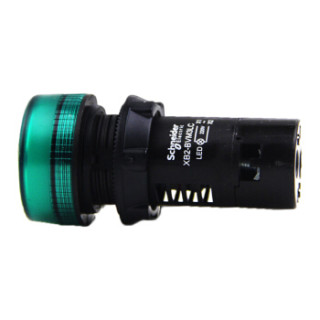 施耐德电气 XB2 LED型 绿色 指示灯 XB2BVM3LC 220VAC【报价 价格 评测 怎么样】 -什么值得买