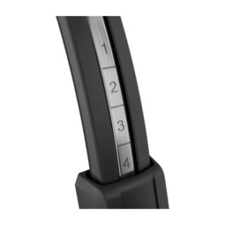 森海塞尔（Sennheiser） SC230 USB MS II 头戴式usb话务耳麦 Skype认证【报价 价格 评测 怎么样】 -什么值得买