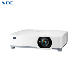 NEC NP-P525WL+ 投影仪 投影机 商用 工程（含120英寸16:10电动幕布 免费上门安装）【报价 价格 评测 怎么样】 -什么值得买