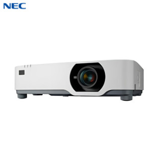 NEC NP-P525WL+ 投影仪 投影机 商用 工程（含120英寸16:10电动幕布 免费上门安装）【报价 价格 评测 怎么样】 -什么值得买