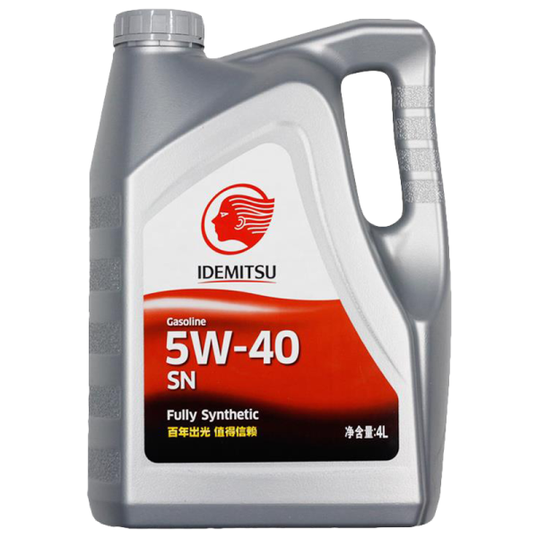 出光 全合成机油 SN 5W-40 4L【报价 价格 评测 怎么样】 -什么值得买