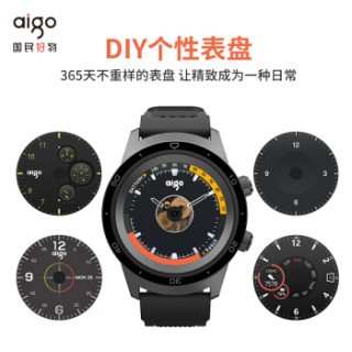 aigo 爱国者 watch BW01 智能运动商务手表【报价 价格 评测 怎么样】 -什么值得买