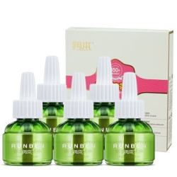 润本（RUNBEN） 婴儿电热蚊香液儿童孕妇无味驱蚊水防蚊液灭蚊液器驱蚊用品套装45ml 5瓶蚊香液补充装多少钱-什么值得买