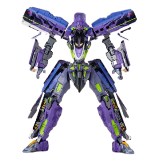 KAIYODO 海洋堂 山口式 EVANGELION EVOLUTION SHINKALION 500 TYPE EVA【报价 价格 评测 ...