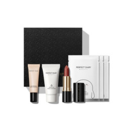 PERFECT DIARY 完美日记 会员礼盒周年庆礼盒多少钱-什么值得买